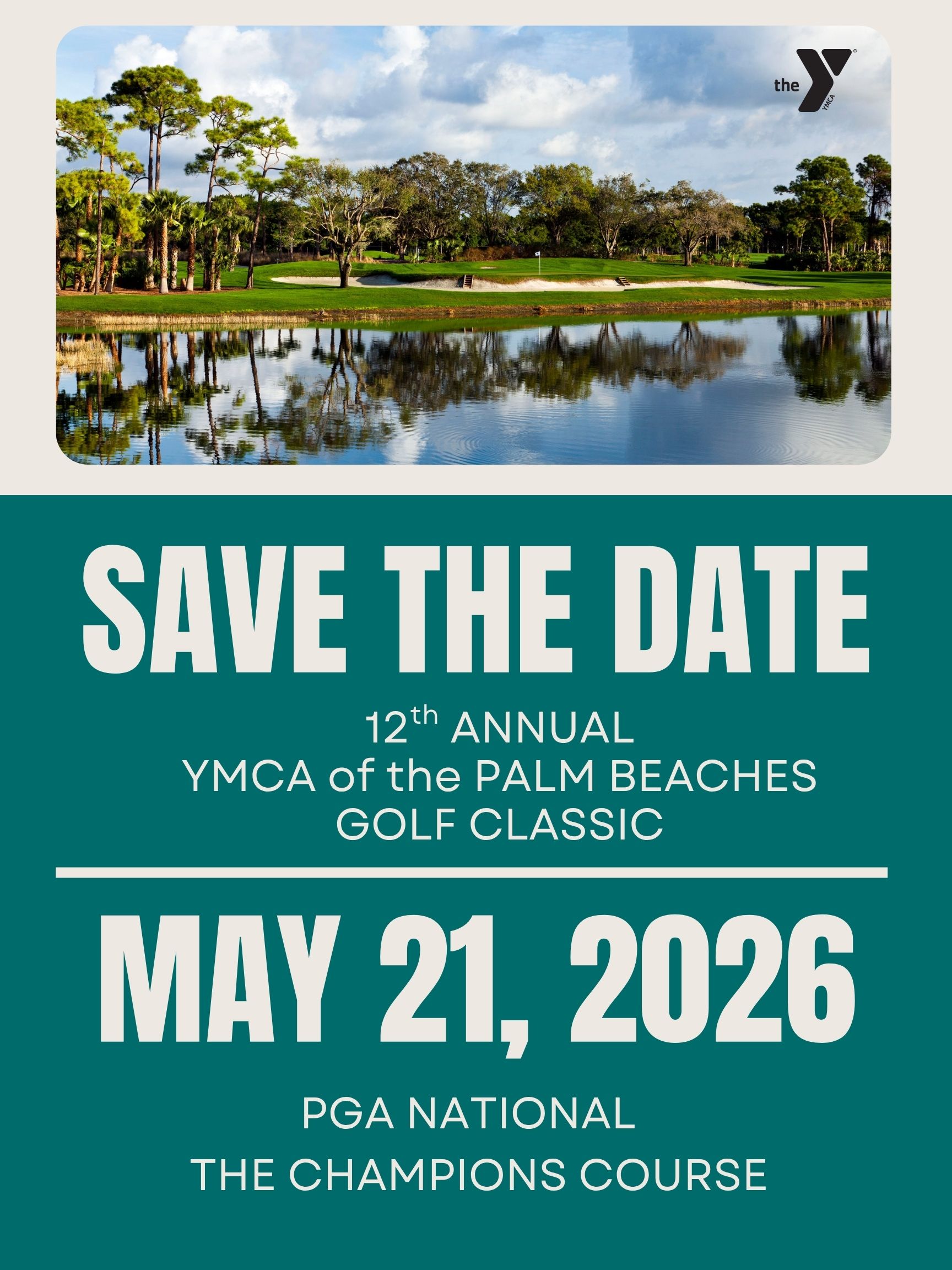 12th Annual Golf Classic | YMCA of the Palm Beaches